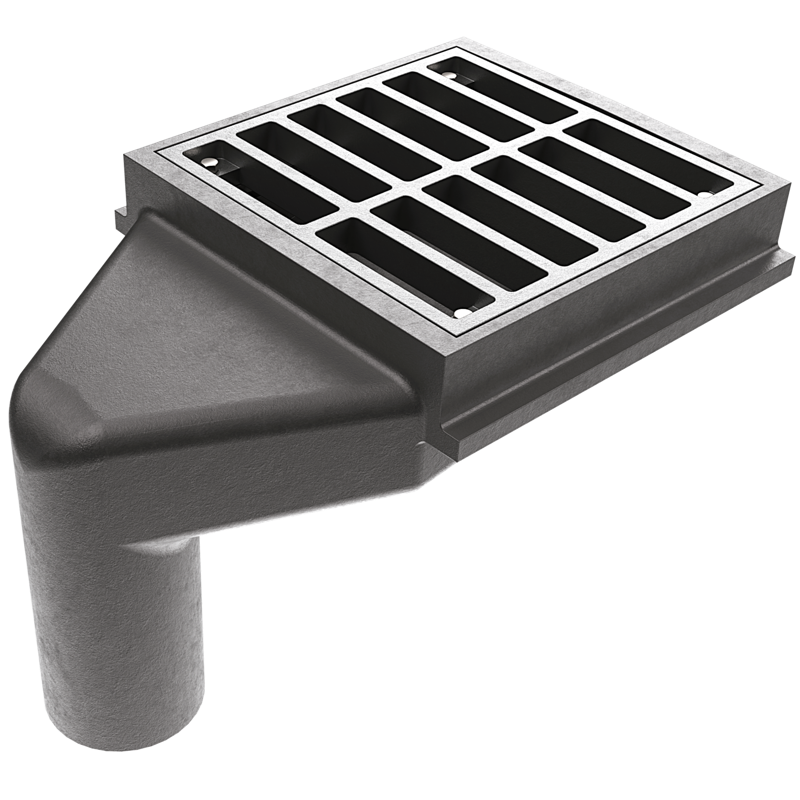 Bridge Drains, Bridge Scuppers, Bridge Drainage, Bridge Deck Drain - J ...