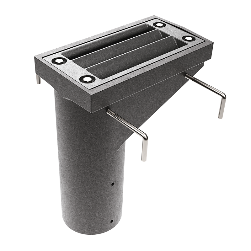 Bridge Drains, Bridge Scuppers, Bridge Drainage, Bridge Deck Drain - J ...